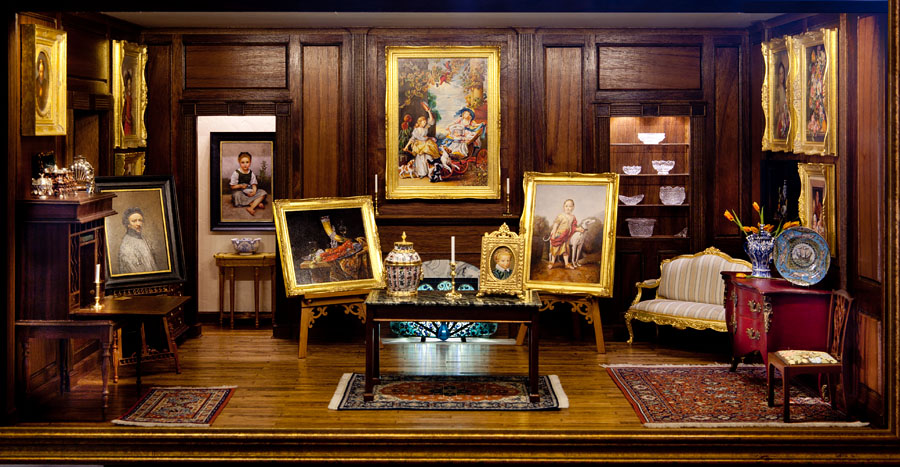 Good Sam Showcase of Miniatures: 2017 Show Previews