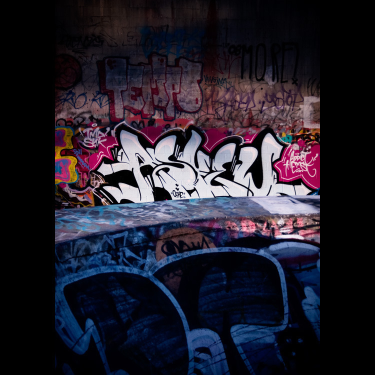 INSIDE THE ROCK POSTER FRAME BLOG: Askew One Limited Edition Graffiti ...