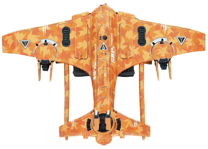 Battleground Hobbies: New Release - Tau Sun Shark Bomber and Razor ...