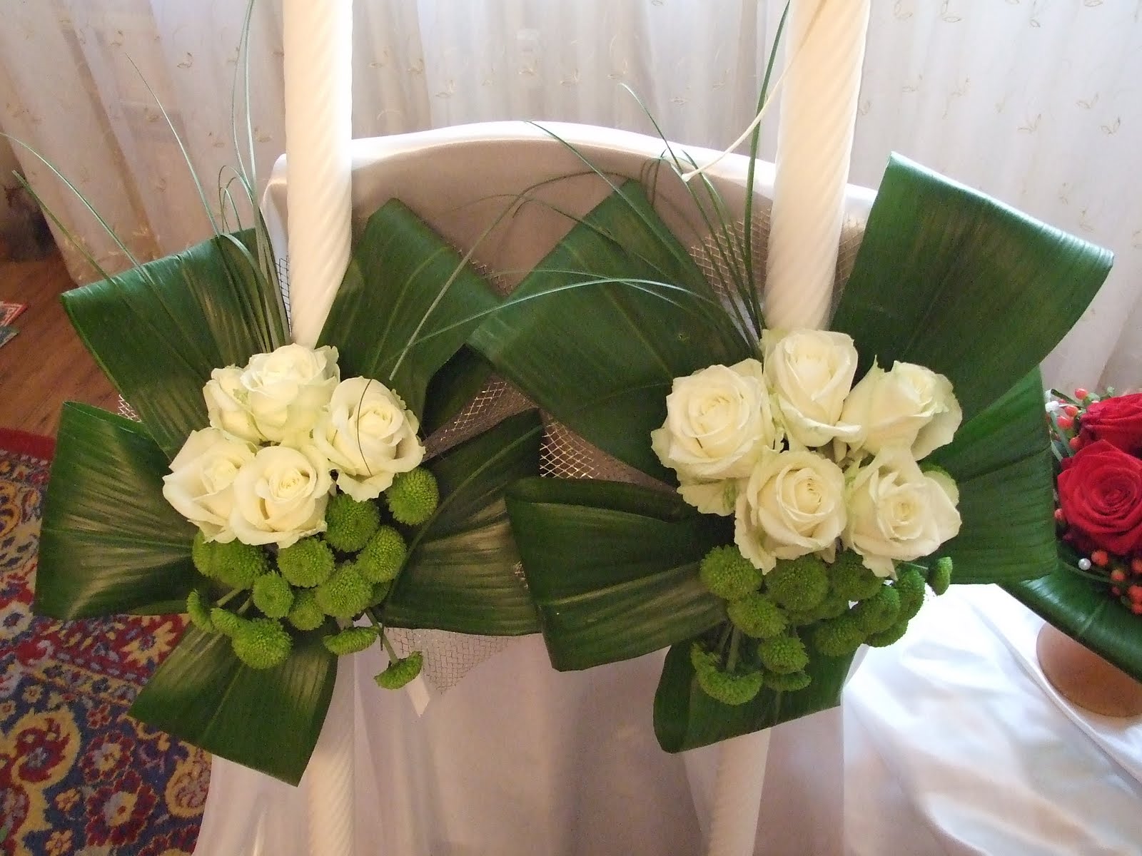 Cea mai frumoasa zi: Lumanari de nunta