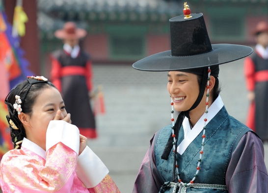 Asadal: The Princess Man - pics and stuff