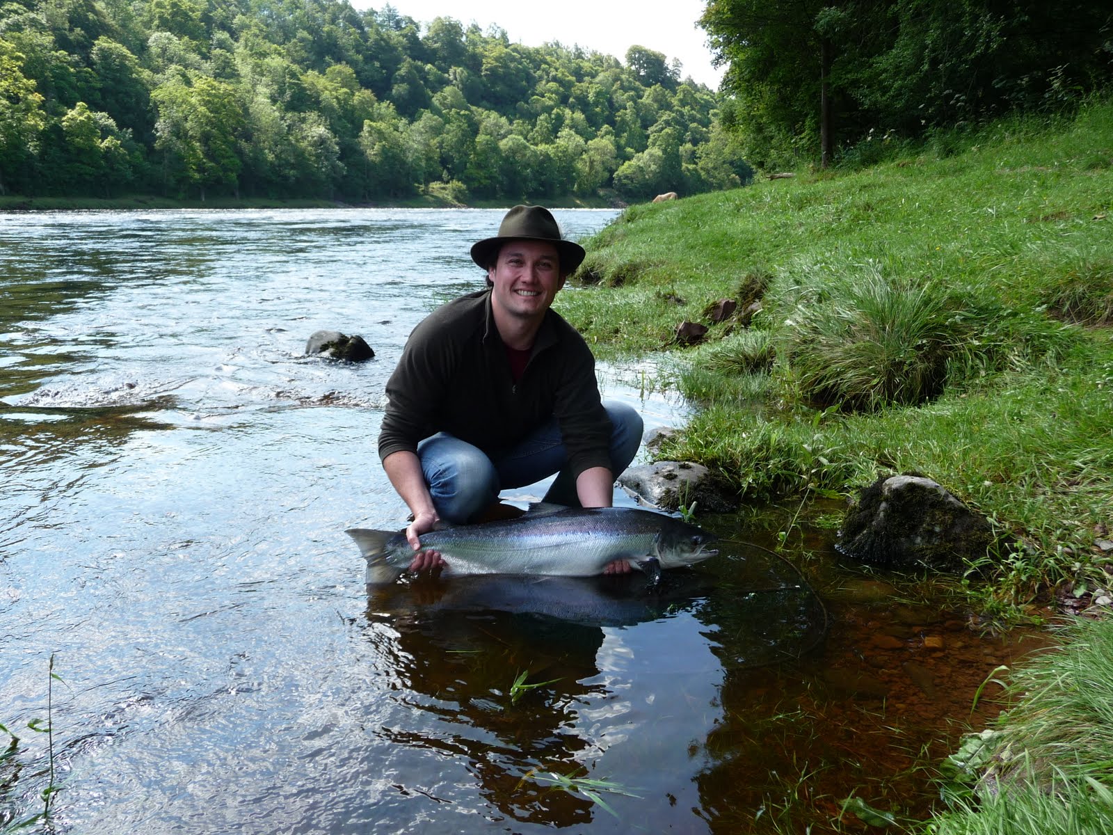Salmon Fishing Scotland.: Salmon Fishing Scotland Summer Salmon fishing ...