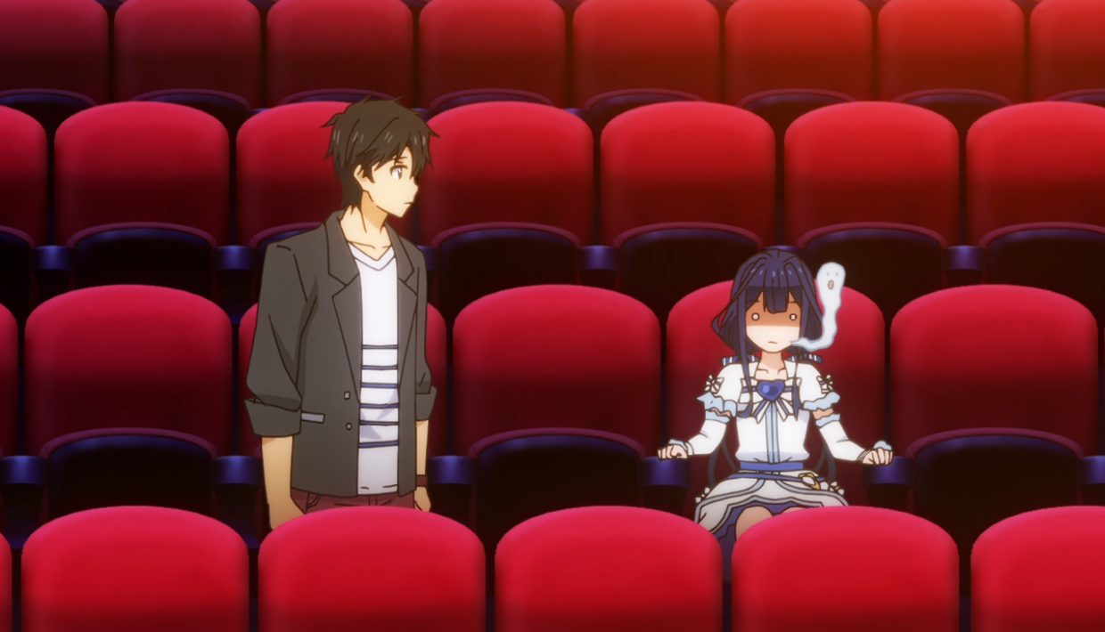 La mala hora del anime en cines || ~[Grupo DINAMO]~ ||*The Japan ...