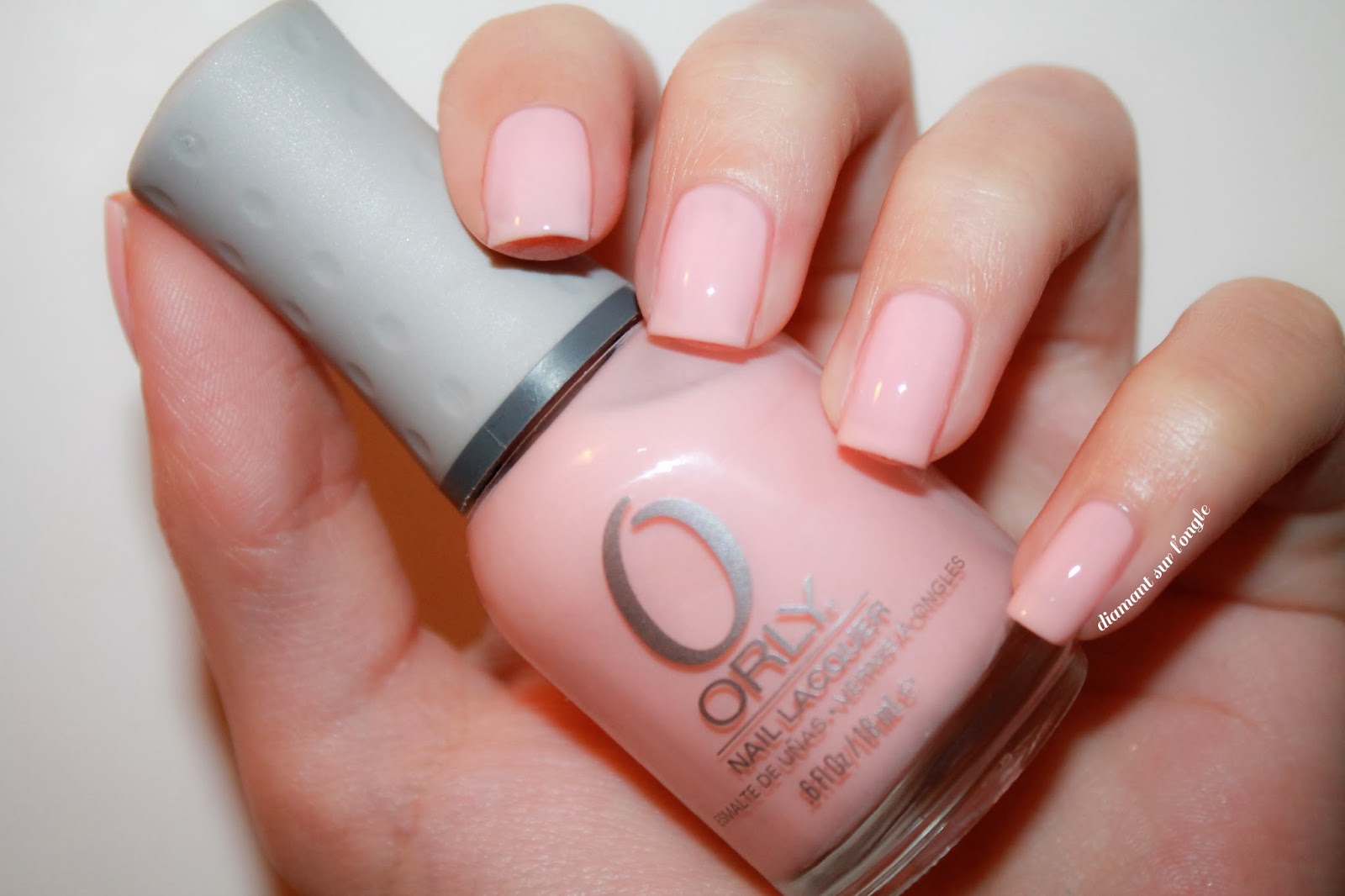 diamant sur l'ongle: ღ Lift The Veil by Orly