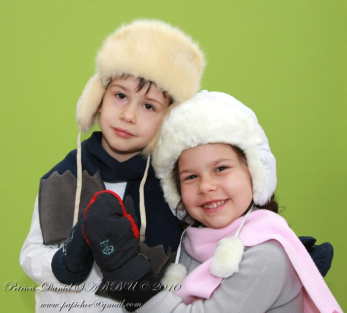 Petricã-Daniel SÂRBU Photography: People