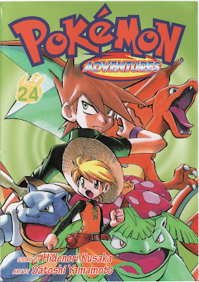 El Rincón PokéSpe: 4. Saga Fire Red y Leaf Green