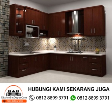 Kitchen Set Harga Murah Di Gading Serpong 0812.8899.3791: Jasa ...