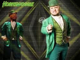 WWE Wrestling Stars: WWE Hornswoggle Cute Wallpapers