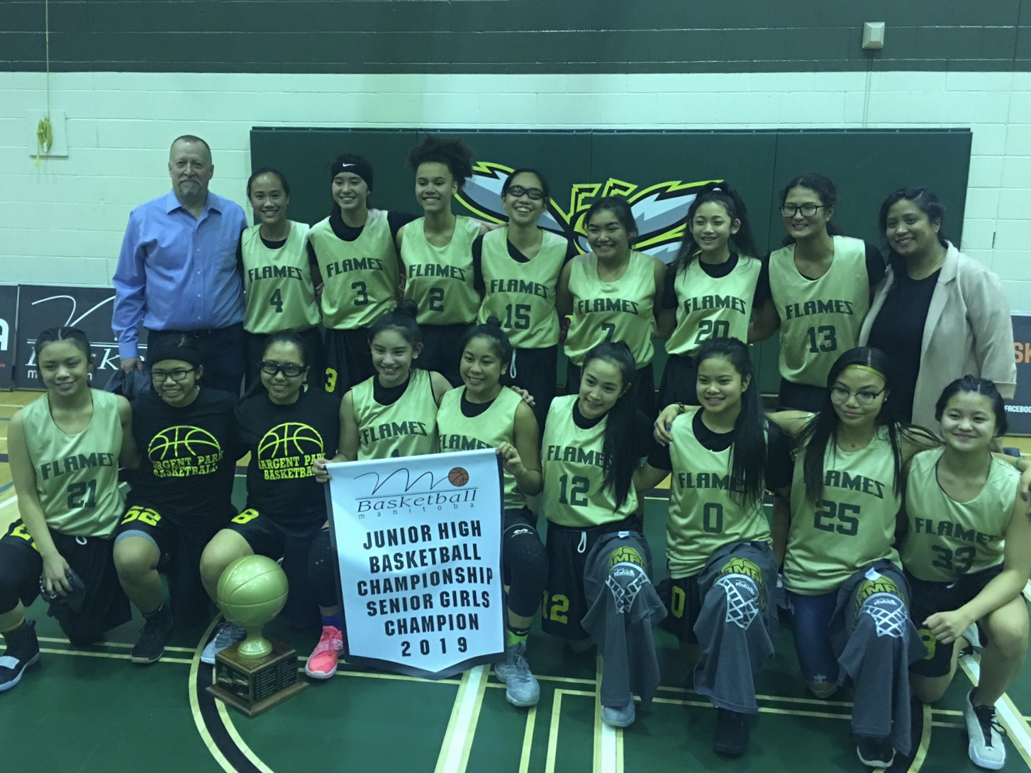 Junior High Basketball Champions Crowned for 2019: Watch Archived Games ...