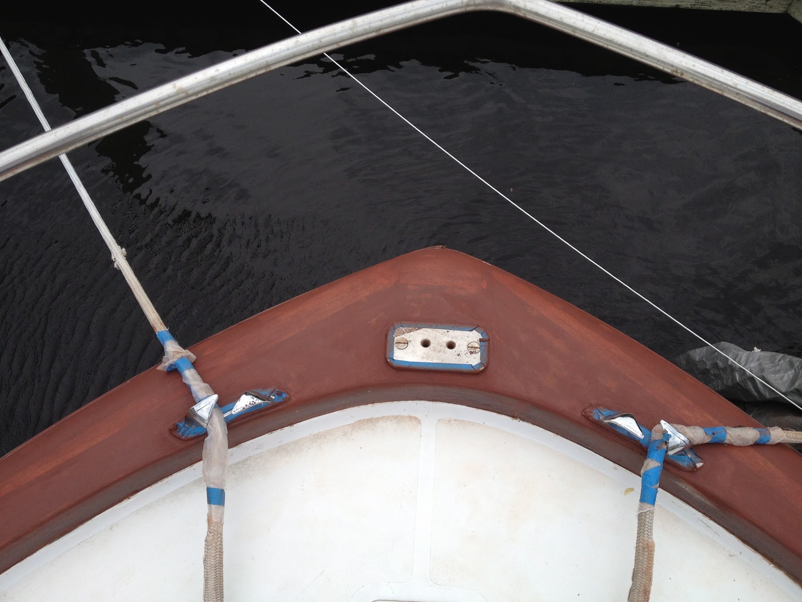 Rhino, '58 Rybovich Cabin Cruiser