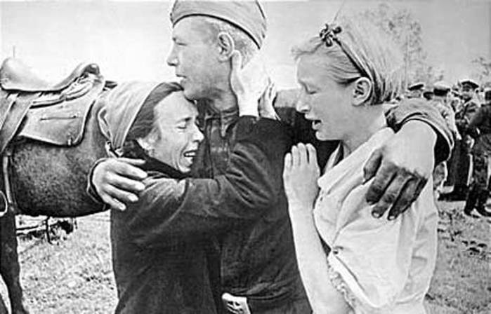 El día que la Unión Soviética fue invadida por el ejército alemán ...