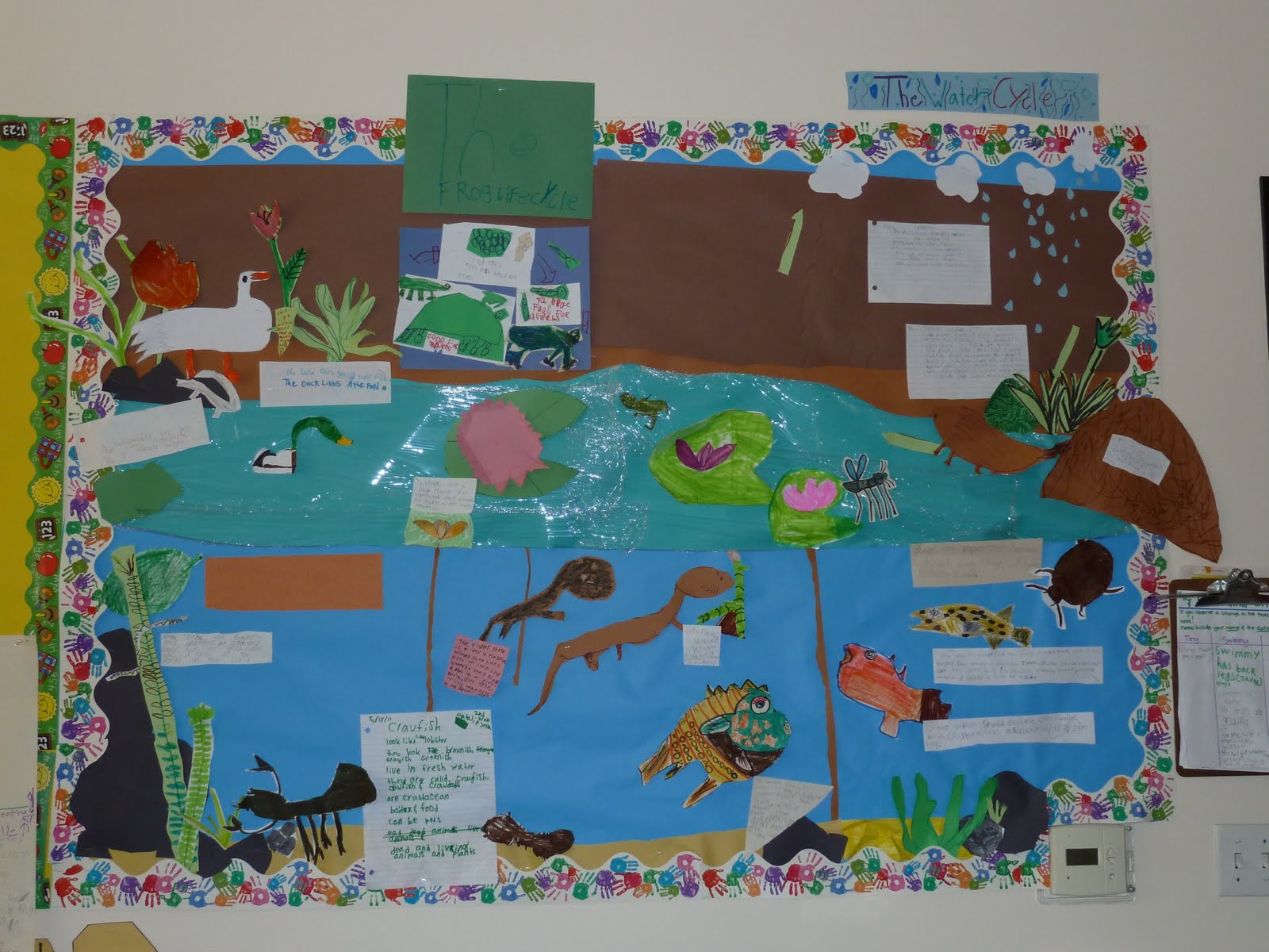 2nd Grade at IA: June