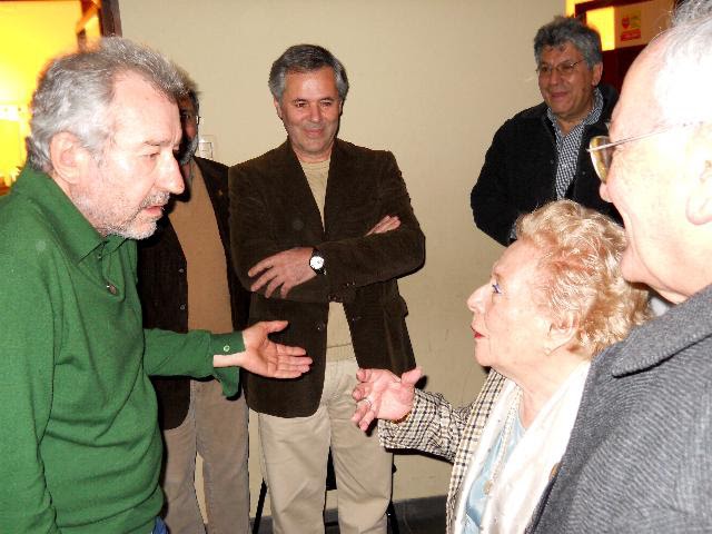 REVISTA ARCHIVOS DEL SUR: José Sacristán: "Miembro de Honor" de la ...