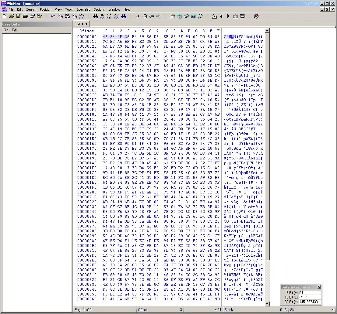 Cheeky4n6Monkey - Learning About Digital Forensics: (Monkey) Carvings ...