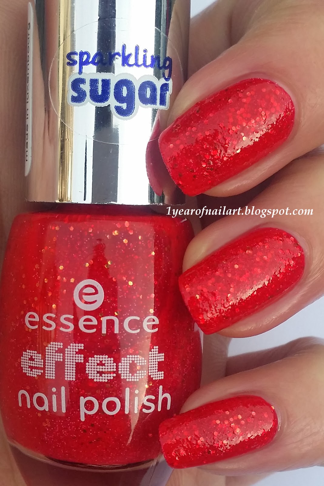365+ days of nail art: Swatches and review Essence effect nail polishes ...