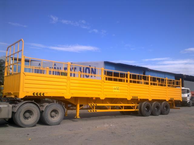 BÁN ROMOOC TẢI TRỌNG LỚN - GIÁ THÀNH THẤP NHẤT: Bán romooc xương ...