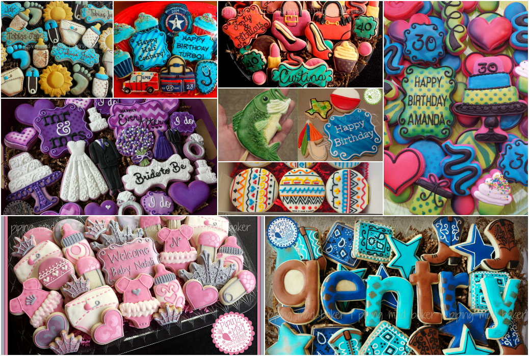 Piping Mad Baker: Pricing