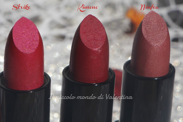 Il piccolo mondo di Valentina.: NO FLASH, PLEASE! - MakeUp Collection F ...
