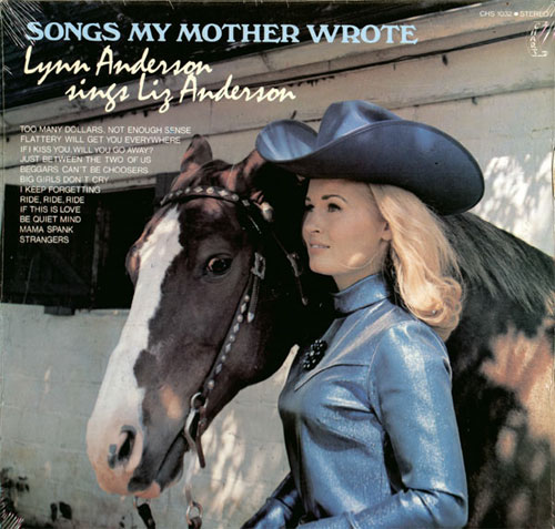 el Rancho: Songs My Mother Wrote - Lynn Anderson (1970)