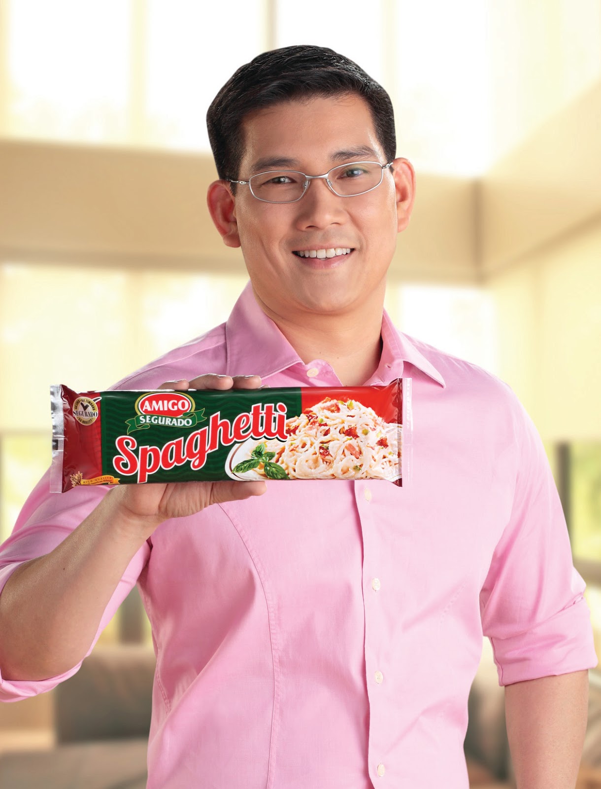 halohalo22o: Amigo Segurado Spaghetti and Macaroni launches new ...