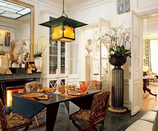 Decor Inspiration Interior Designer Jacques Grange | Cool Chic Style ...