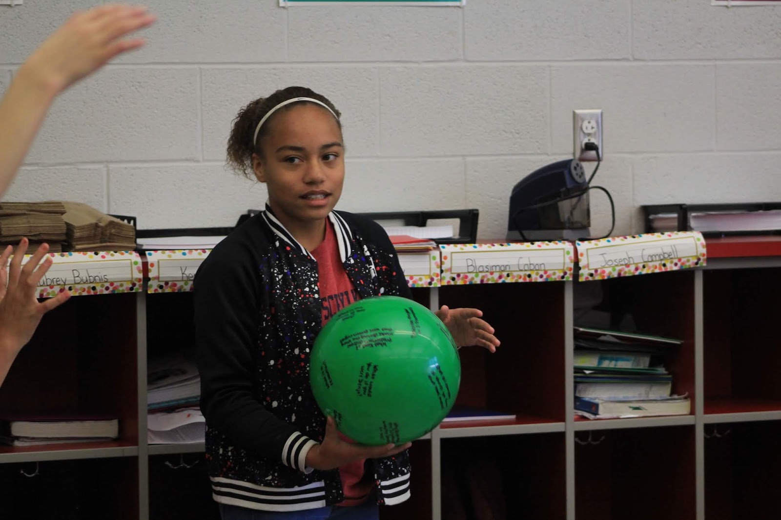 Future Teachers Hone Skills at North Schuylkill Elementary