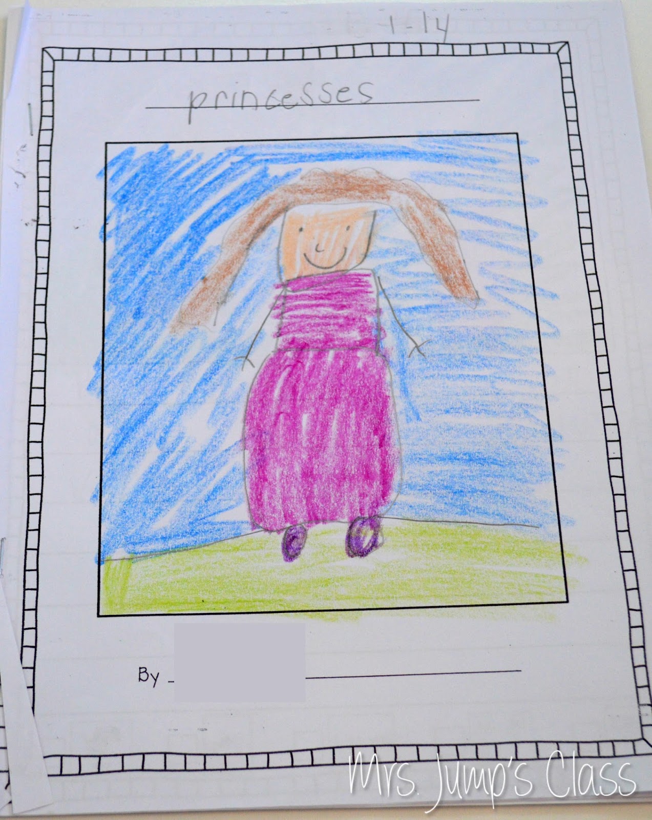 writers workshop organization with free mentor text list