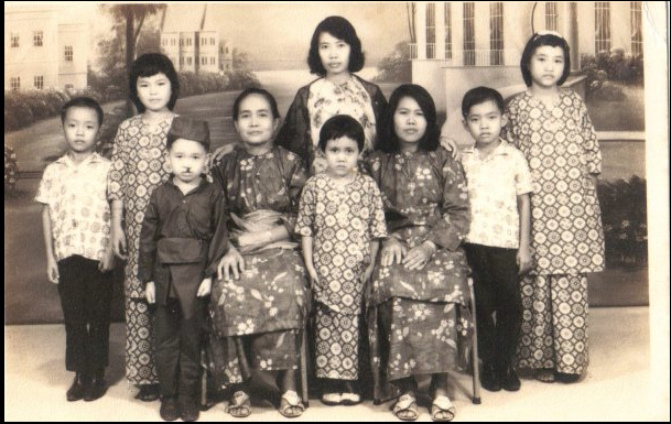 Lesson 8: Form of address in a melanau family | Melanau