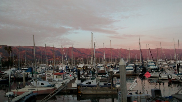 Sailing Round the World on Sal Darago: January 2018