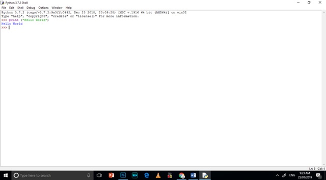 How to Download and Install Python? Best Programming series in 2019 ...