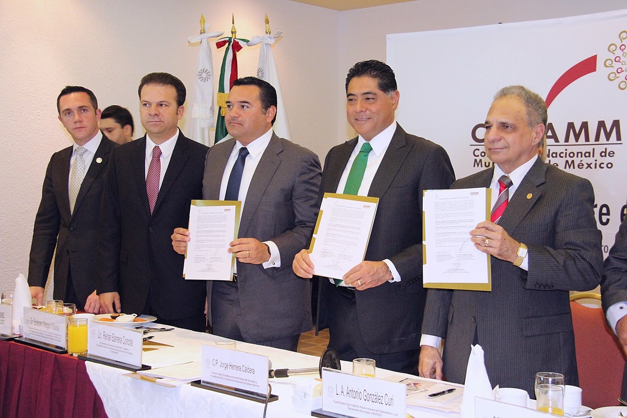 .: EL GOBIERNO FEDERAL, ENTIDADES FEDERATIVAS Y GOBIERNOS MUNICIPALES ...