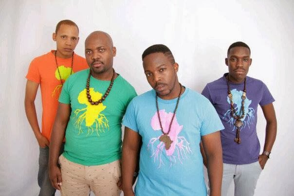 SD: 3 Músicas Novas de Afrikan Roots (Baixar)