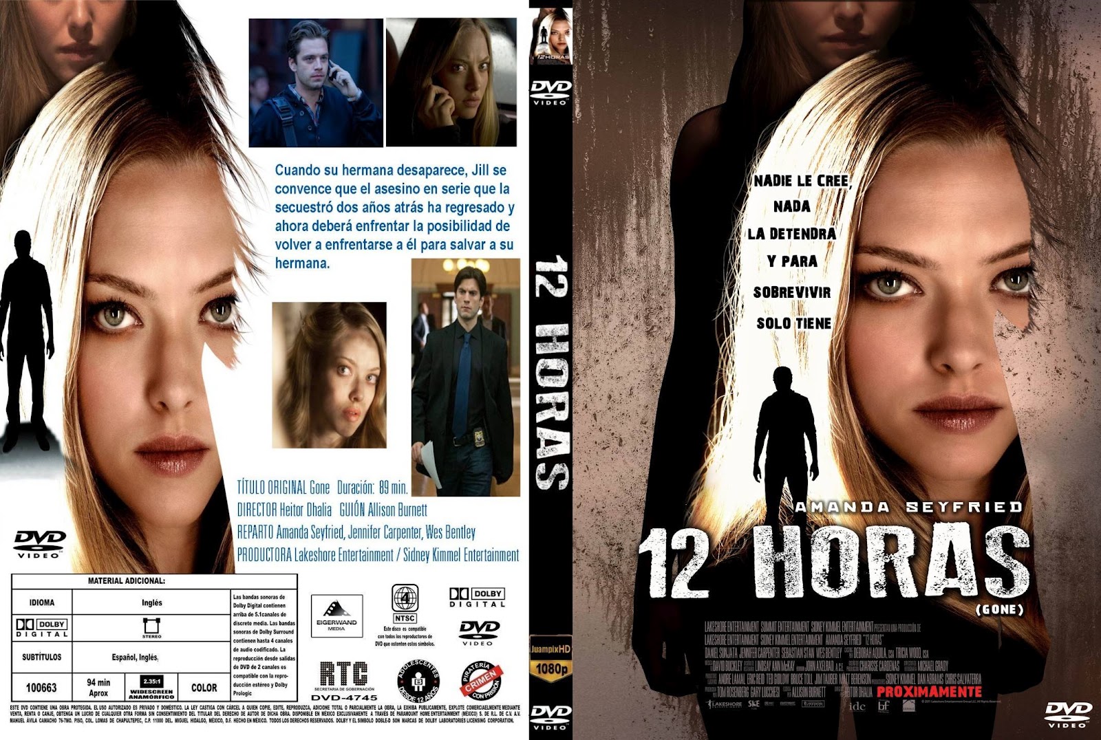 Santa Fe Peliculas: 12 HORAS