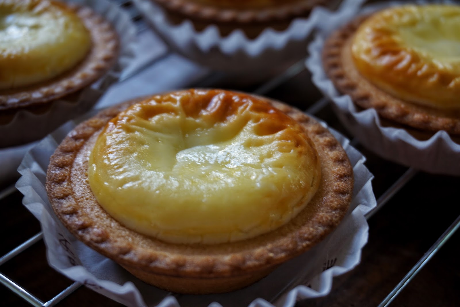 What Mary Loves: Now Open: Bake Cheese Tart is now in Manila