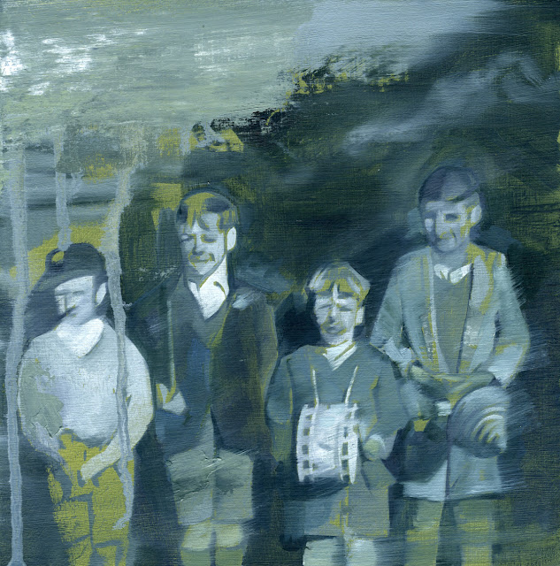 Desprès de; des dels meus ulls: Daryl Balcombe