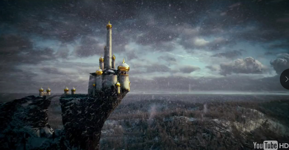 The Chocolate Muffin Tree: Mirror Mirror Castle and {Giveaway}