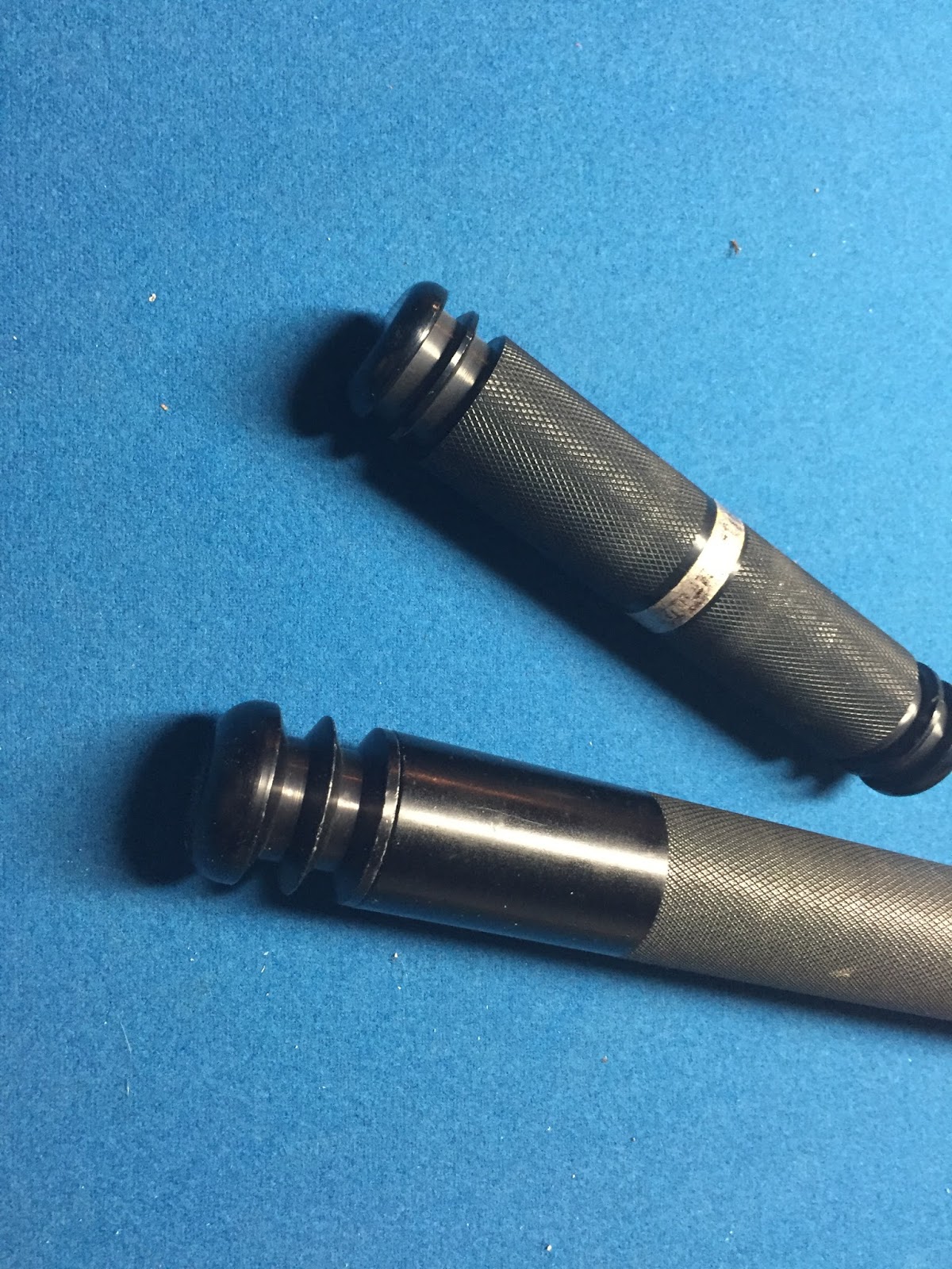 Jason's Flashlight Blog: More than just Maglites: 1971 2C Kel-Lite with ...