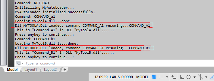 Drive AutoCAD with Code: February 2017