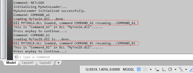 Drive AutoCAD with Code: February 2017