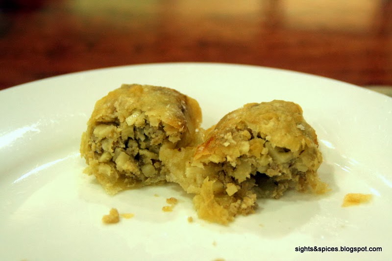 Sights and Spices: Spices: Mamou