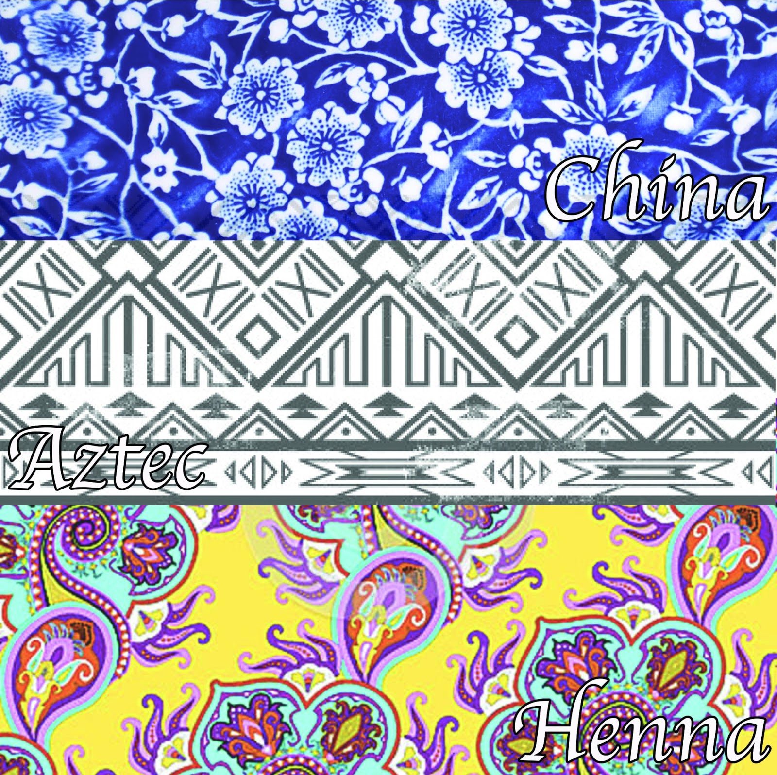 LA Standards: Trendy Patterns