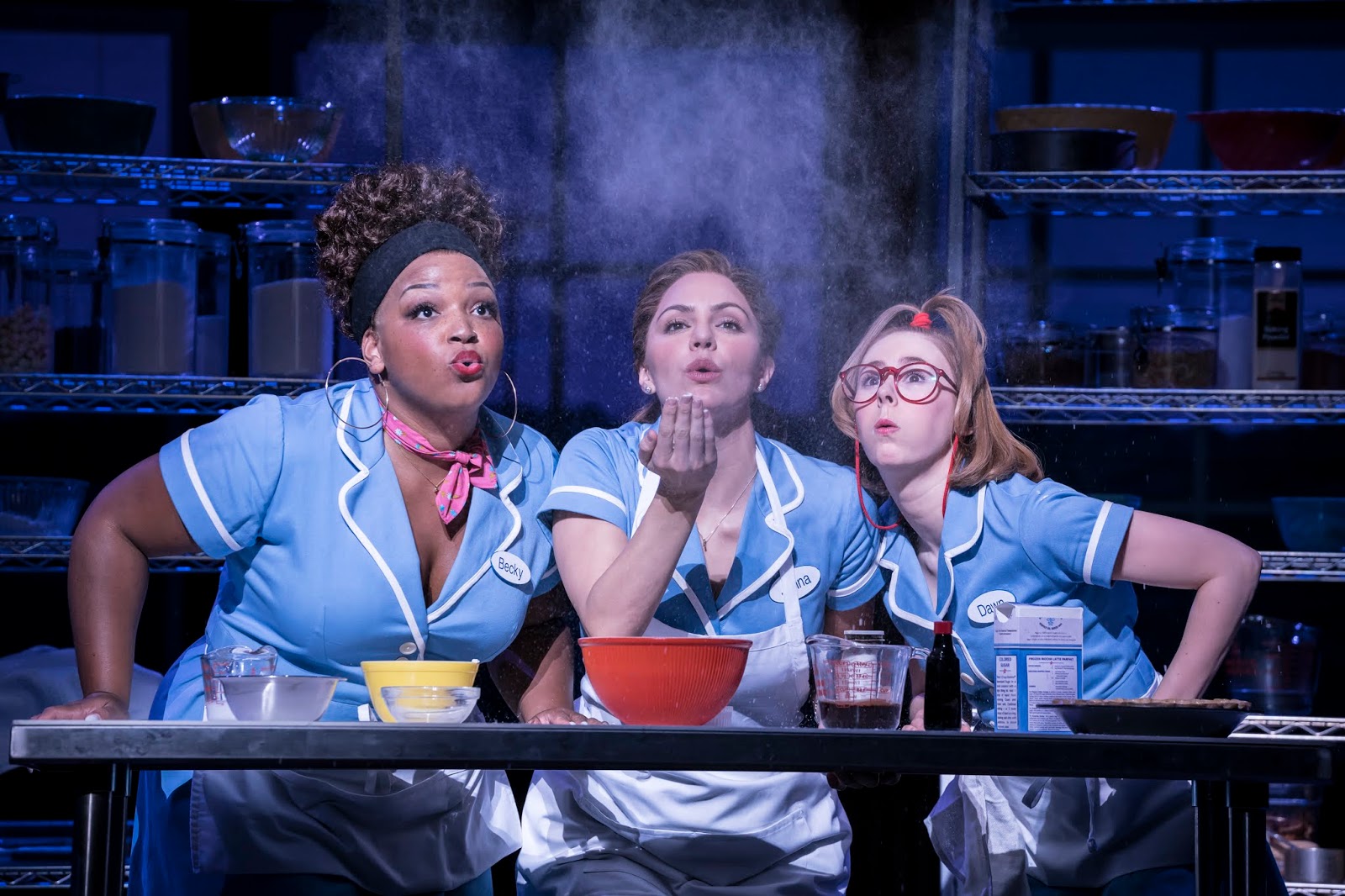 Waitress, Adelphi Theatre | Review | Rewrite This Story