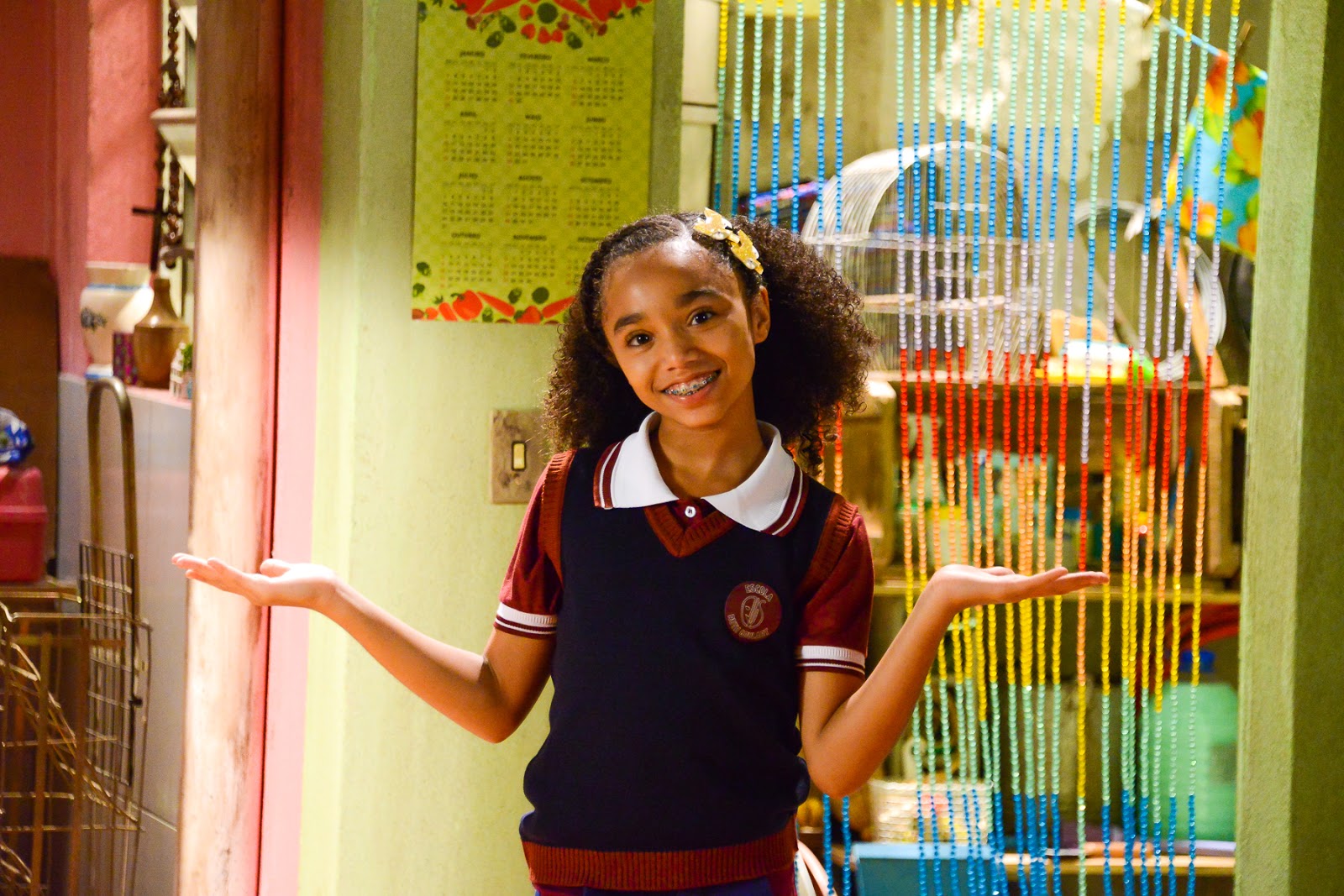 As Aventuras de Poliana: Duda Pimenta faz sucesso com a música “Seu Cabelo”