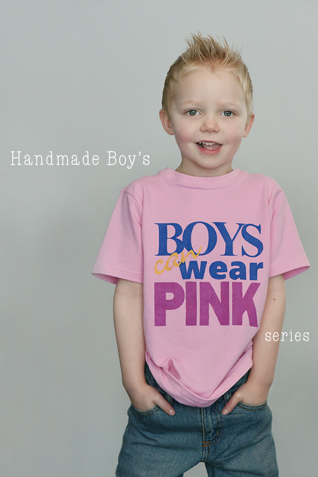 Handmade Boy: Tutorials