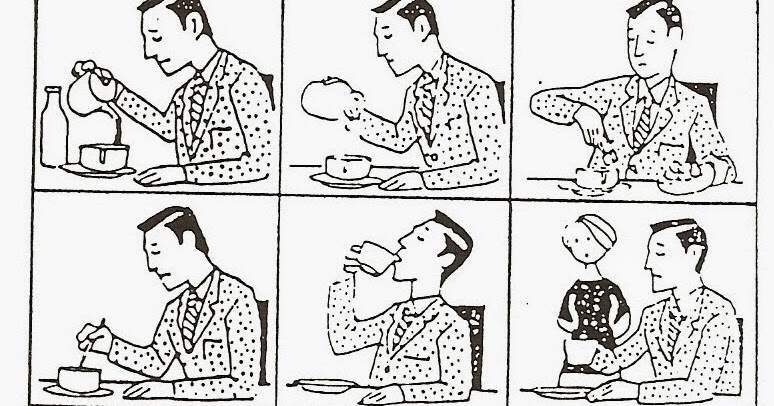 Parlo francese: Déjeuner du matin, Jacques Prévert