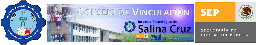 Consejo de Vinculación Instituto Tecnológico de Salina Cruz.: ITSAL