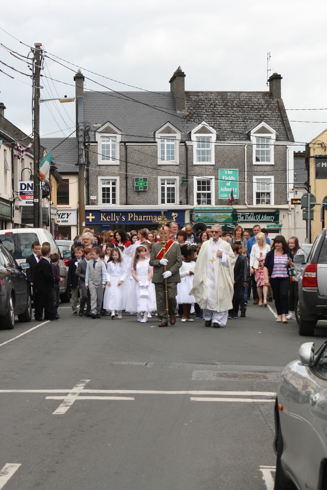 The Quinns of Athenry