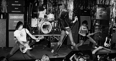 Heavy Soundboard Bootlegs: The Ramones - Live @ Vogue Theatre ...