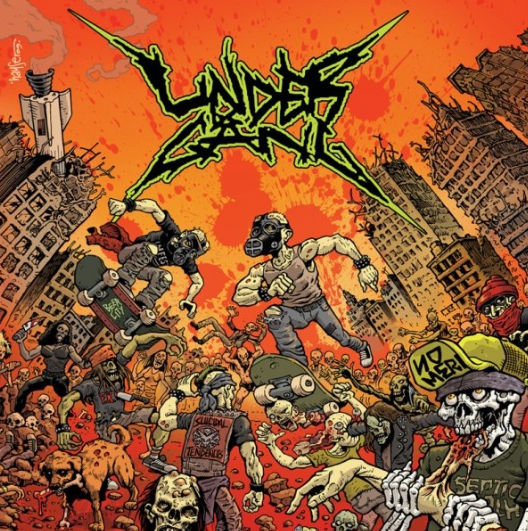 GAMMA WORLD WAR!: Illustration Inspiration: the Work of Bill Hauser ...