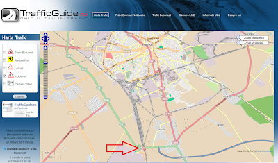 TrafficGuide: Restricții de circulație timp de 3 luni pe Centura de Vest a Ploieștiului